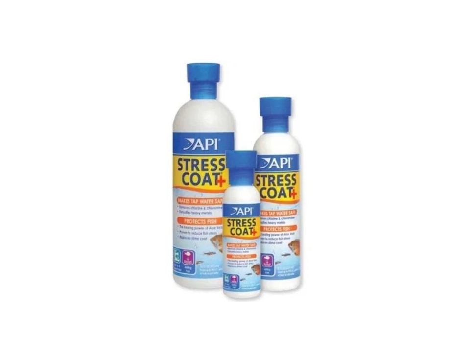 Acuarios Plantados - API Stress coat 237m