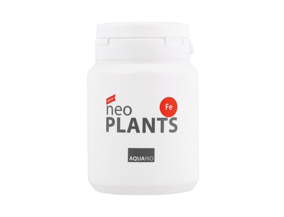 Acuarios Plantados - AQUARIO NEO Tabs Fe - fertilizante para sustrato