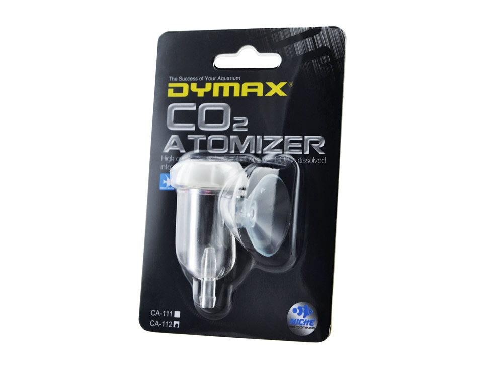 Acuarios Plantados - Atomizador 2 en 1 De CO2 Dymax