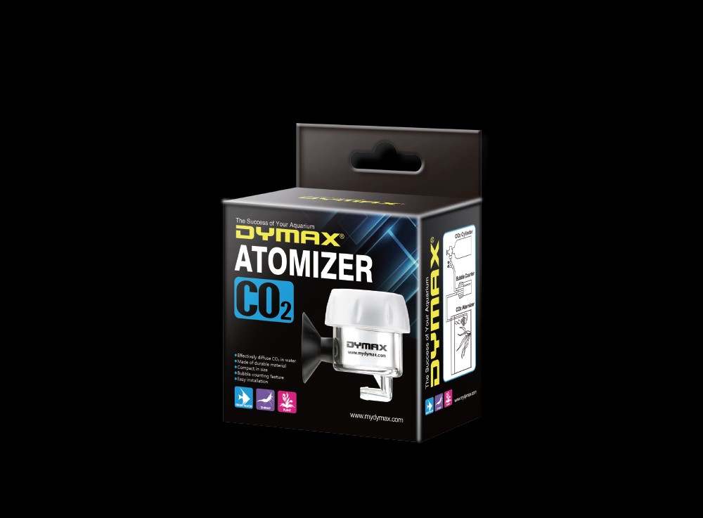 Acuarios Plantados - Atomizador de CO2 36mm Dymax