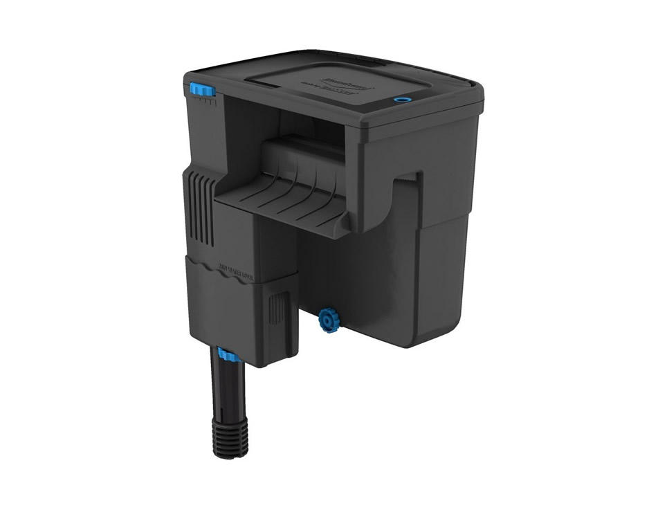 Acuarios Plantados - Filtro cascada Seachem Tidal 110