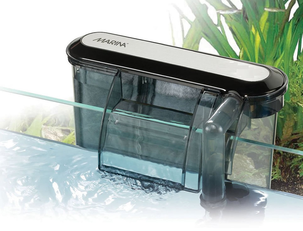 Acuarios Plantados - Marina S10 Power Filter