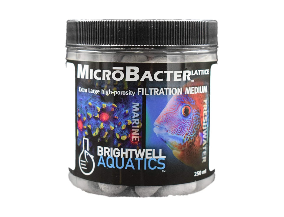Acuarios Plantados - MicroBacter Lattice 500ml Brightwell