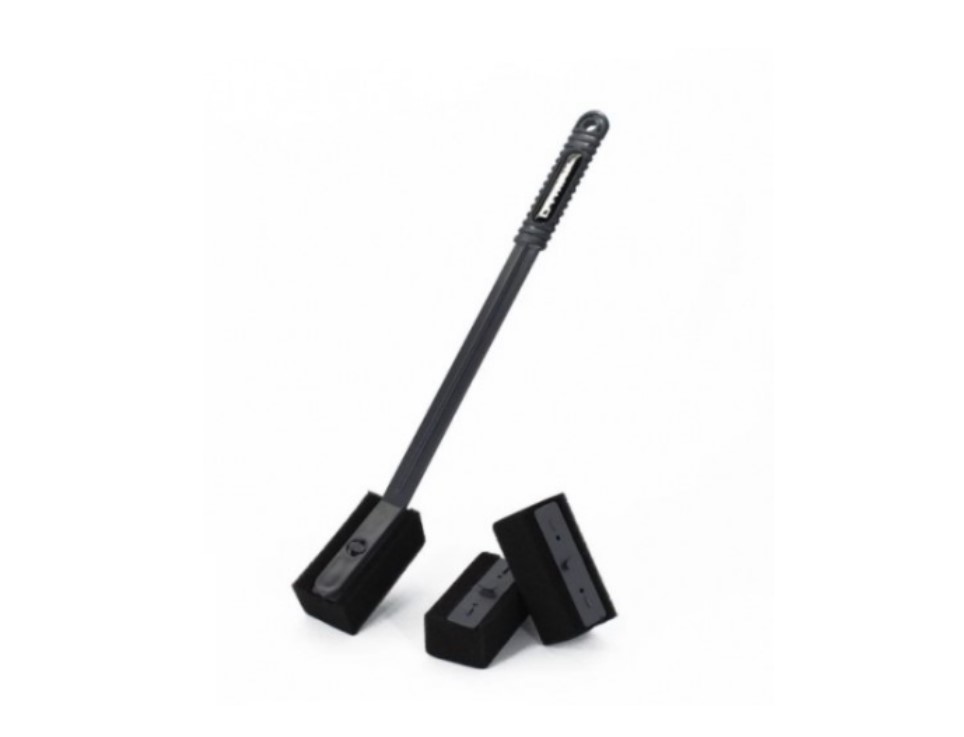 Acuarios Plantados - Raspador De Vidrio de esponja mini Dymax