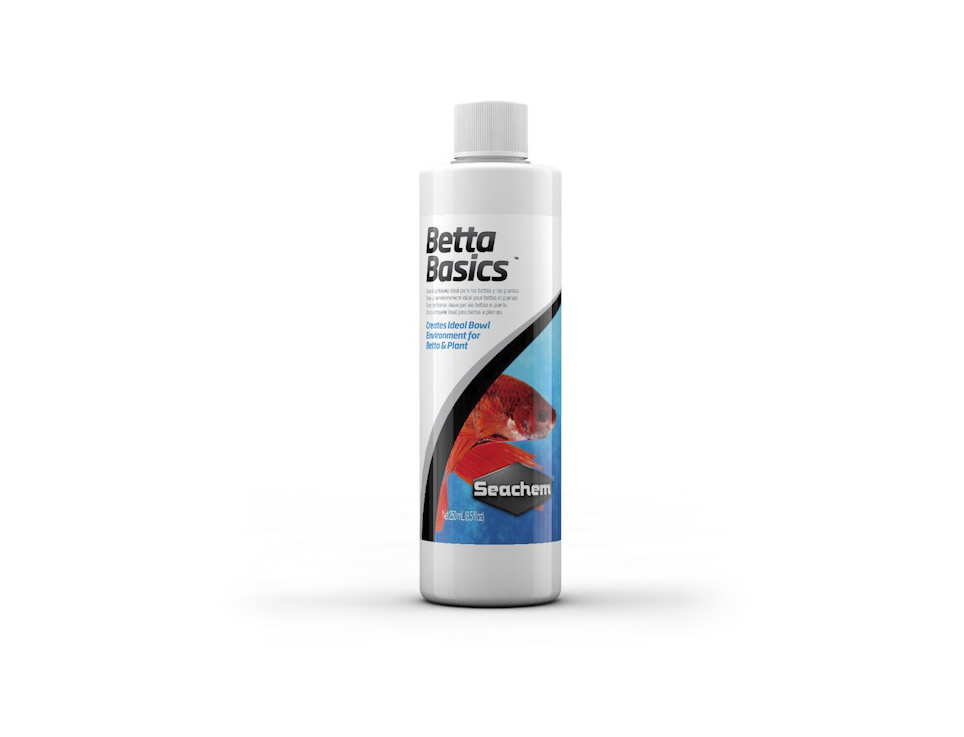 Acuarios Plantados - Seachem Betta Basics 60ml