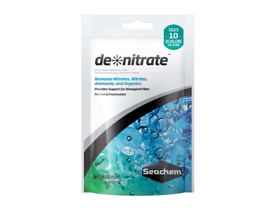 Acuarios Plantados - Seachem deNitrate 100ml