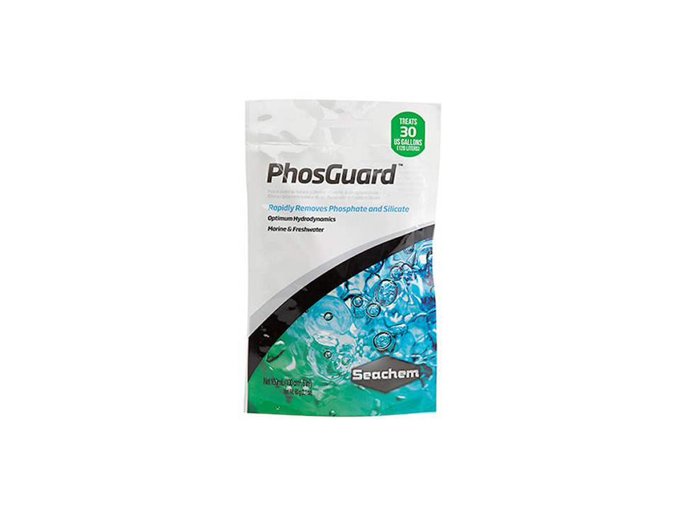 Acuarios Plantados - Seachem Phosguard 250ml