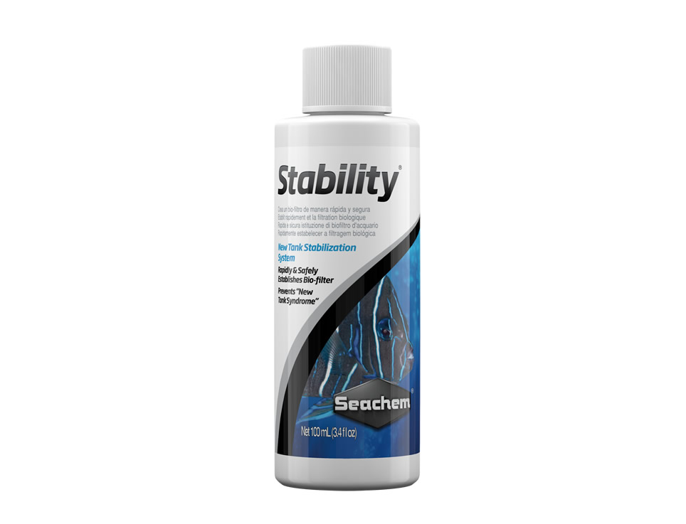 Acuarios Plantados - Seachem Stability 100ml