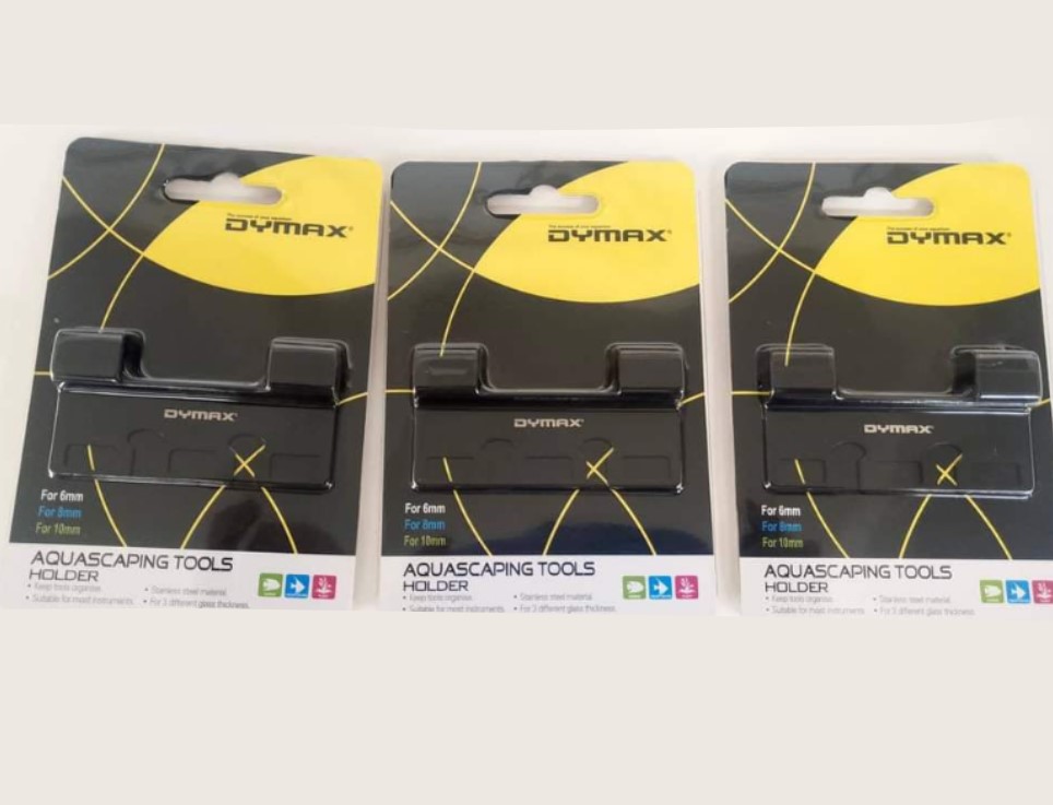 Acuarios Plantados - Soporte herramientas Aquascaping Dymax 6mm
