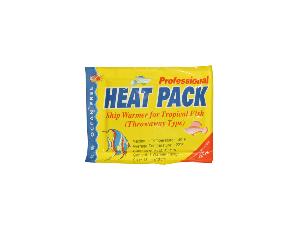 Heat Pack 110 - Acuarios Plantados