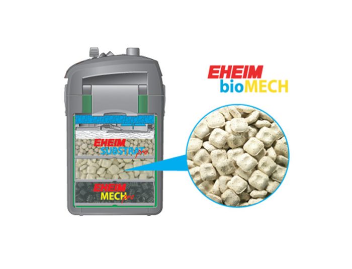 EHEIM bioMECH 5lt - Acuarios Plantados