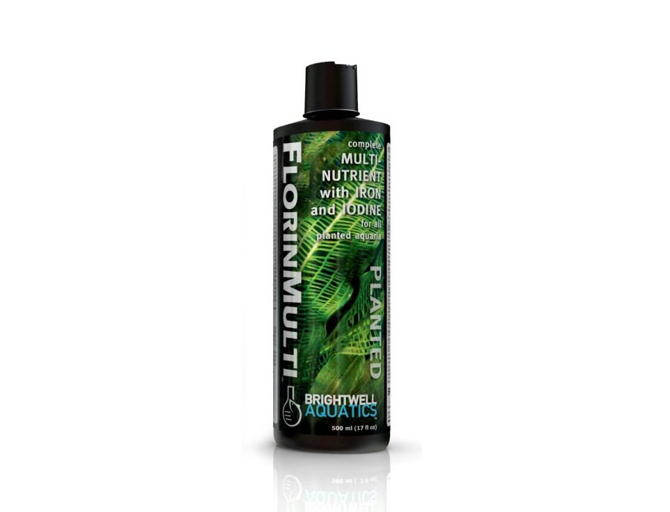 Acuarios Plantados - Florin Multi 250ml Multinutrientes Brightwell