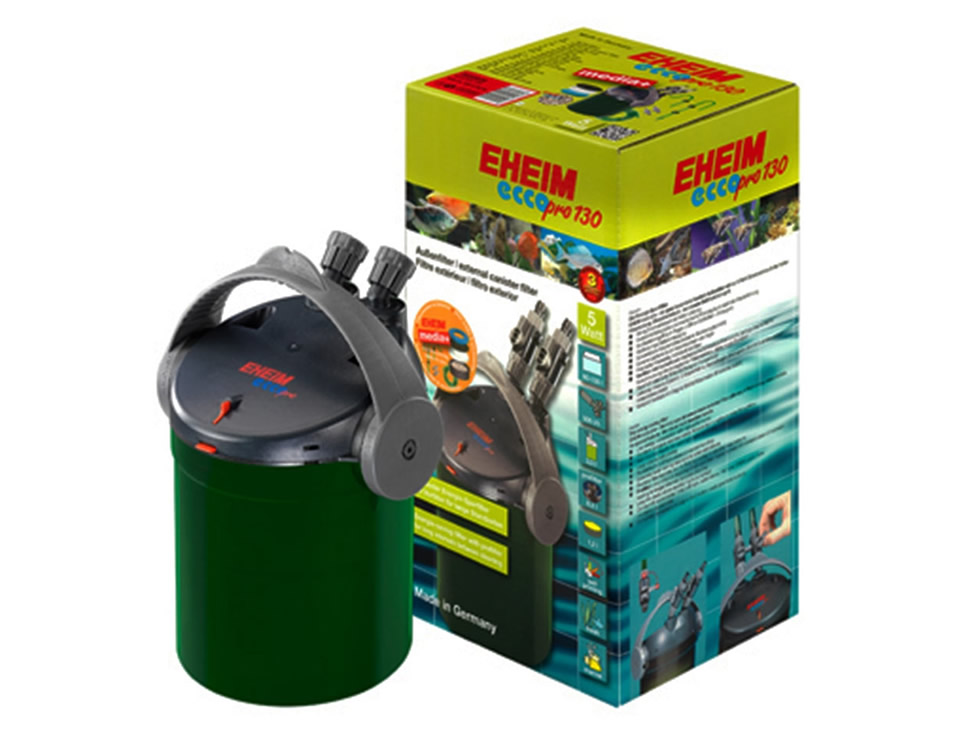 Acuarios Plantados - Filtro botellón EHEIM ECCO PRO-130