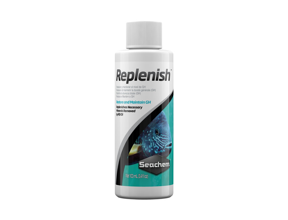 Acuarios Plantados - Seachem Replenish 100ml
