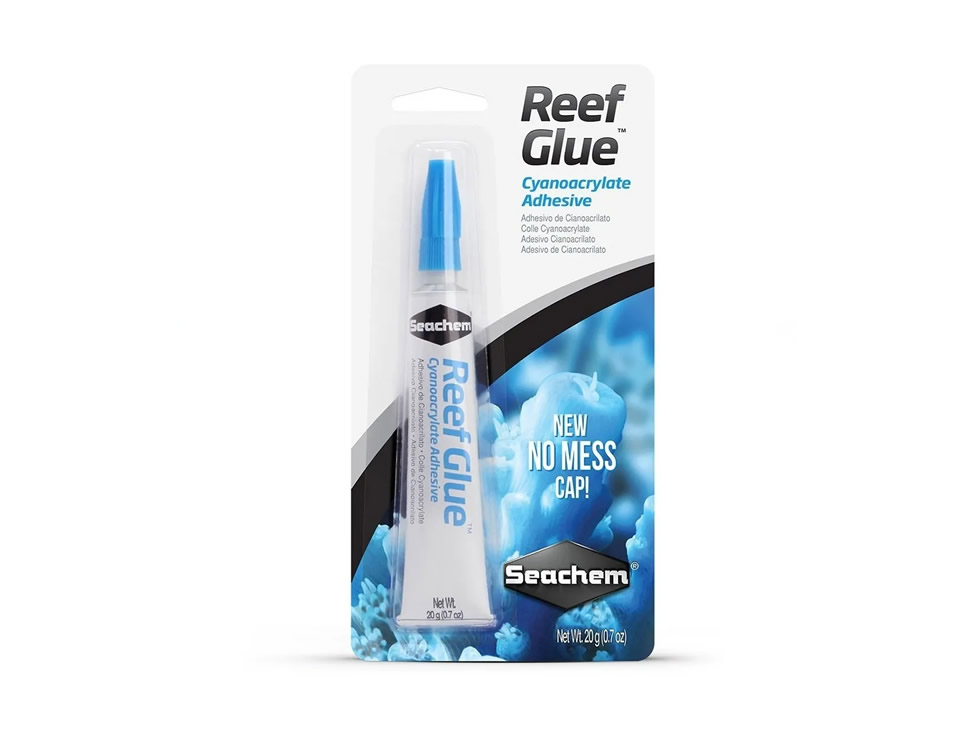 Acuarios Plantados - Seachem Flourish Reef Glue